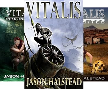 Amazon.com: Vitalis eBook : Halstead, Jason: Kindle Store